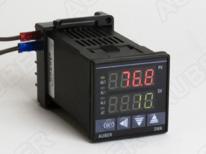 Digital PID Controller – Silverback Ovens