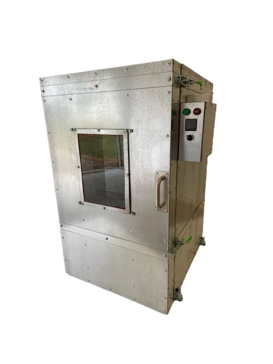 Benchtop Pro Grade Powder Coating and Curing Ovens – Silverback Ovens