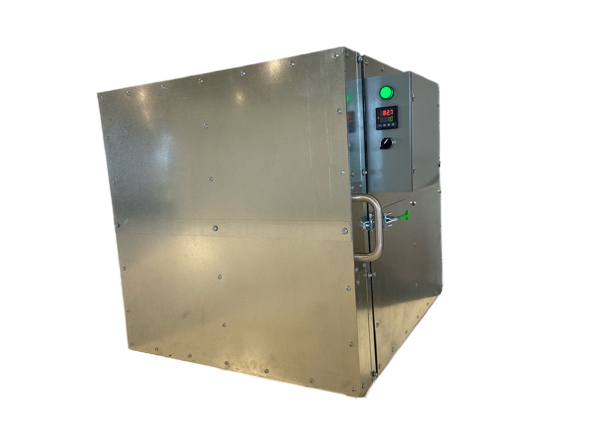 (2'x2'x2') Powder Coating Oven / Curing Oven Tabletop Model ...