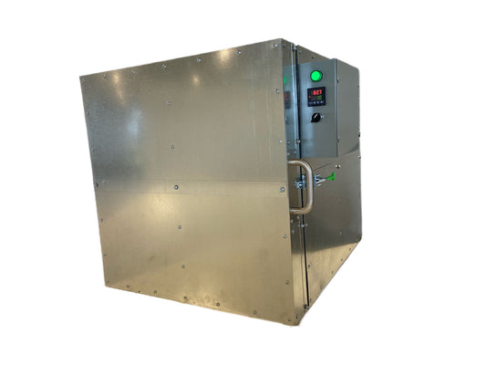 Benchtop Pro Grade Powder Coating and Curing Ovens – Silverback Ovens